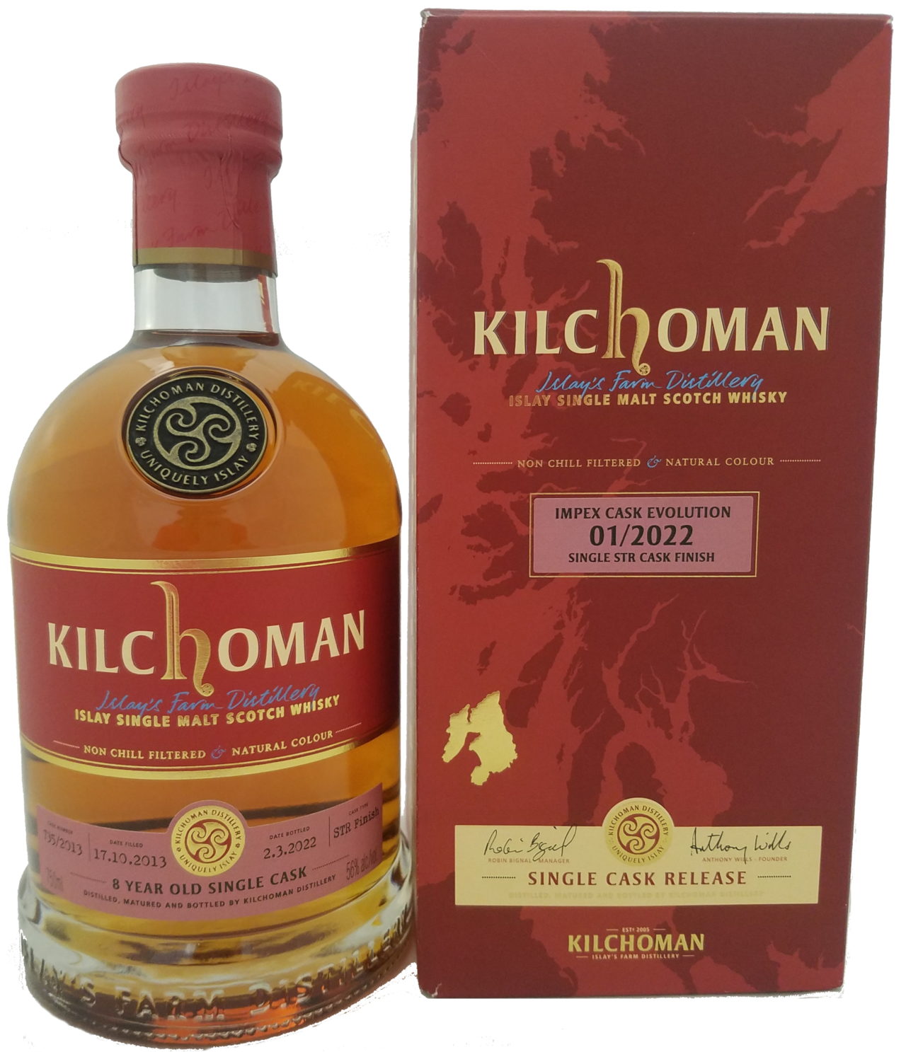 Kilchoman Distillery | JVS Wines Imports